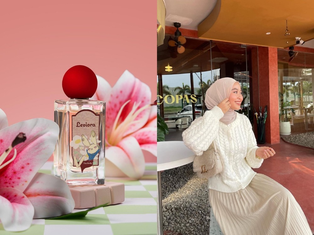 Berkolaborasi dengan Brand Fashion, The Body Tale Hadirkan 'Leviora ...