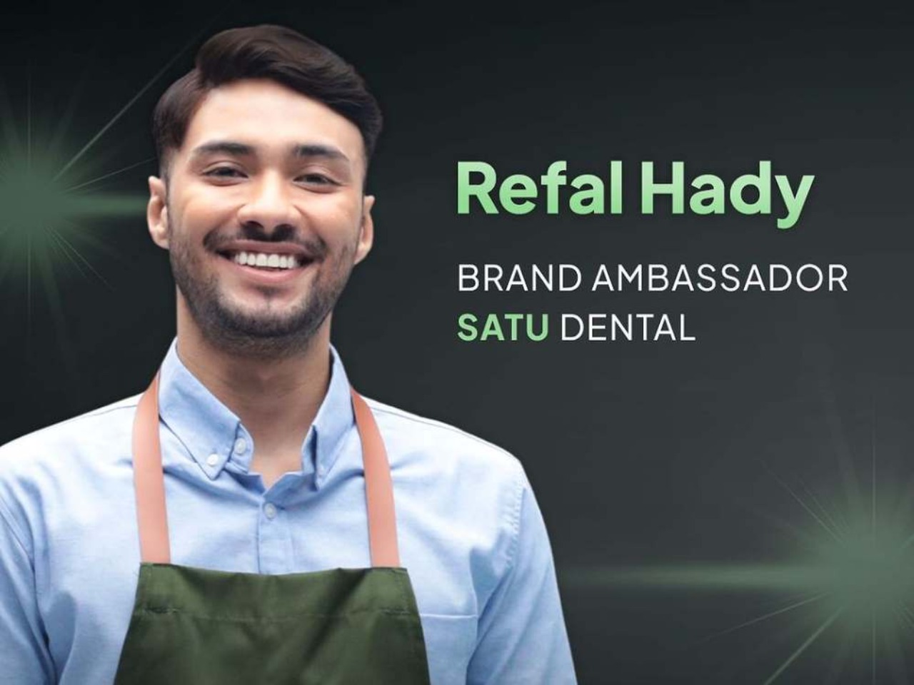 Cerita Refal Hady yang Sempat Enggak Pede Soal Penampilan Akibat Patah ...