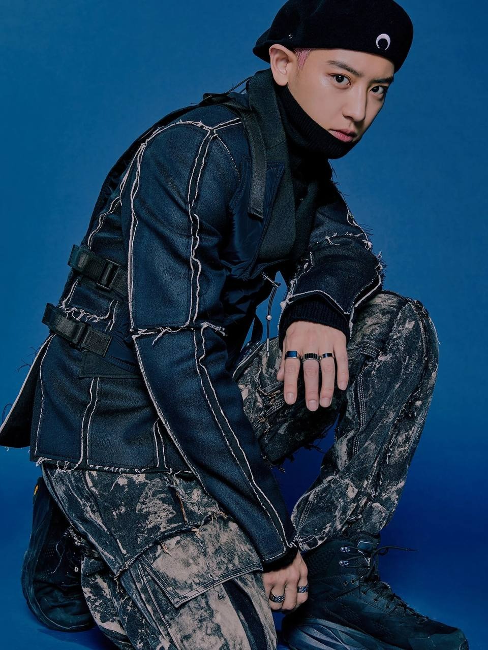 Gemoy hingga Maskulin, Intip Transformasi Penampilan Chanyeol EXO dari ...