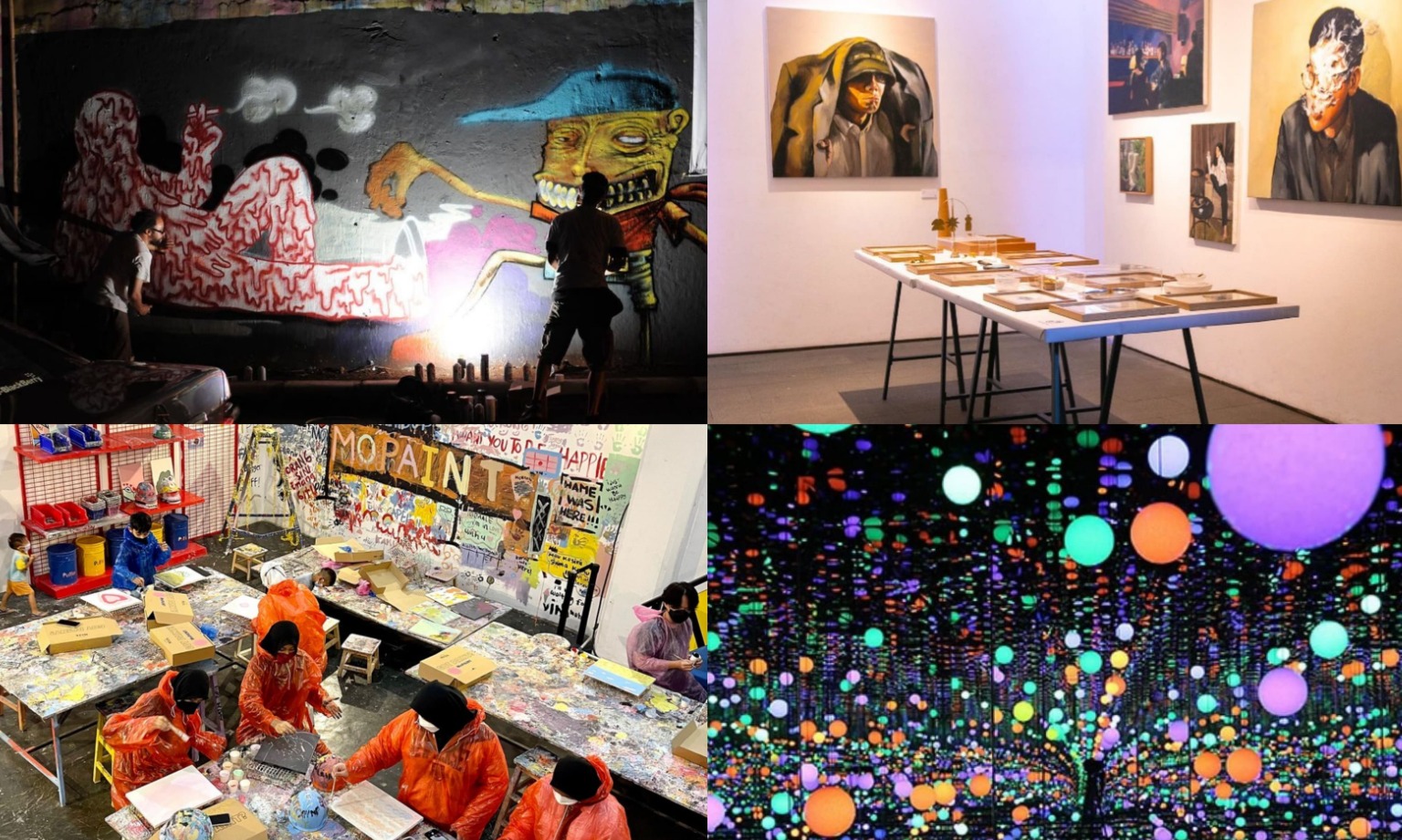 Jauh dari Kesan Kuno, Ini 5 Museum Hits di Jakarta yang Wajib ...