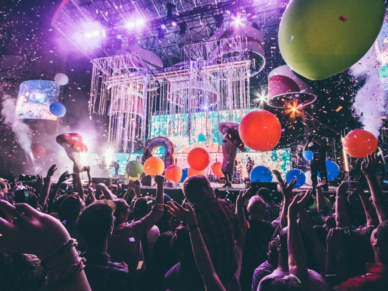 Viral Istilah ‘Post-Concert Depression Syndrome', Sebenarnya Apa ...