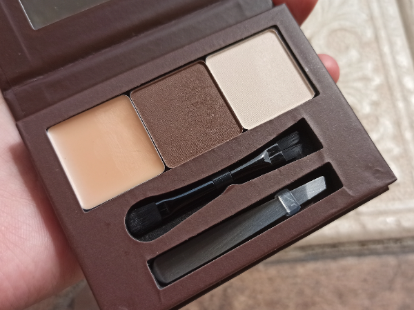 Barry M Cosmetics Brow Kit - Review SOCO by Sociolla
