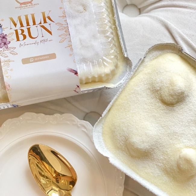 Dibanderol Mulai Rp25 Ribu, ini Rekomendasi Milk Butter Bun Thailand di ...