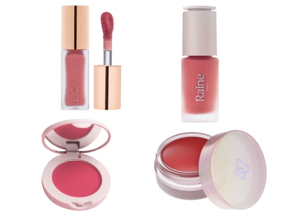 Begini Cara Ciptakan Tren Glazed Blush yang Populer di TikTok! - Beauty ...