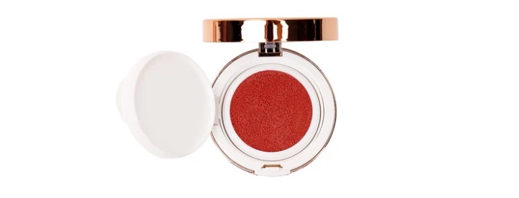 Lipstik, Blush, hingga Eyeshadow, Inilah 5 Makeup Lokal Bernuansa Merah ...