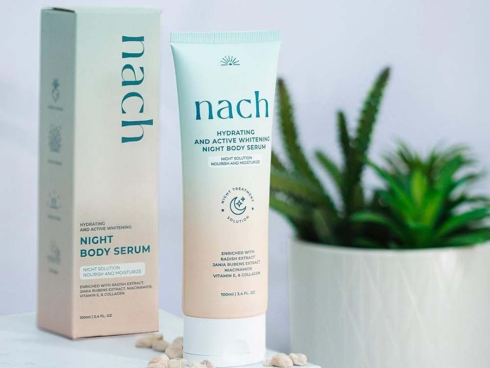 7 Night Body Lotion yang Bikin Kulit Jadi Lebih Lembap dan Cerah di ...