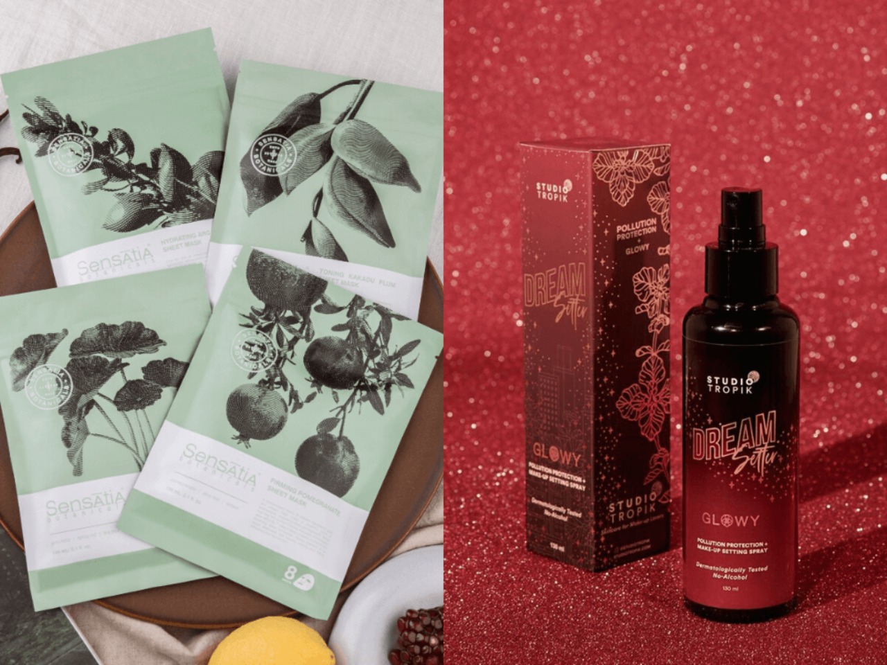 Sheet Mask hingga Cotton Bud, Inilah Deretan Produk dari Brand Lokal ...