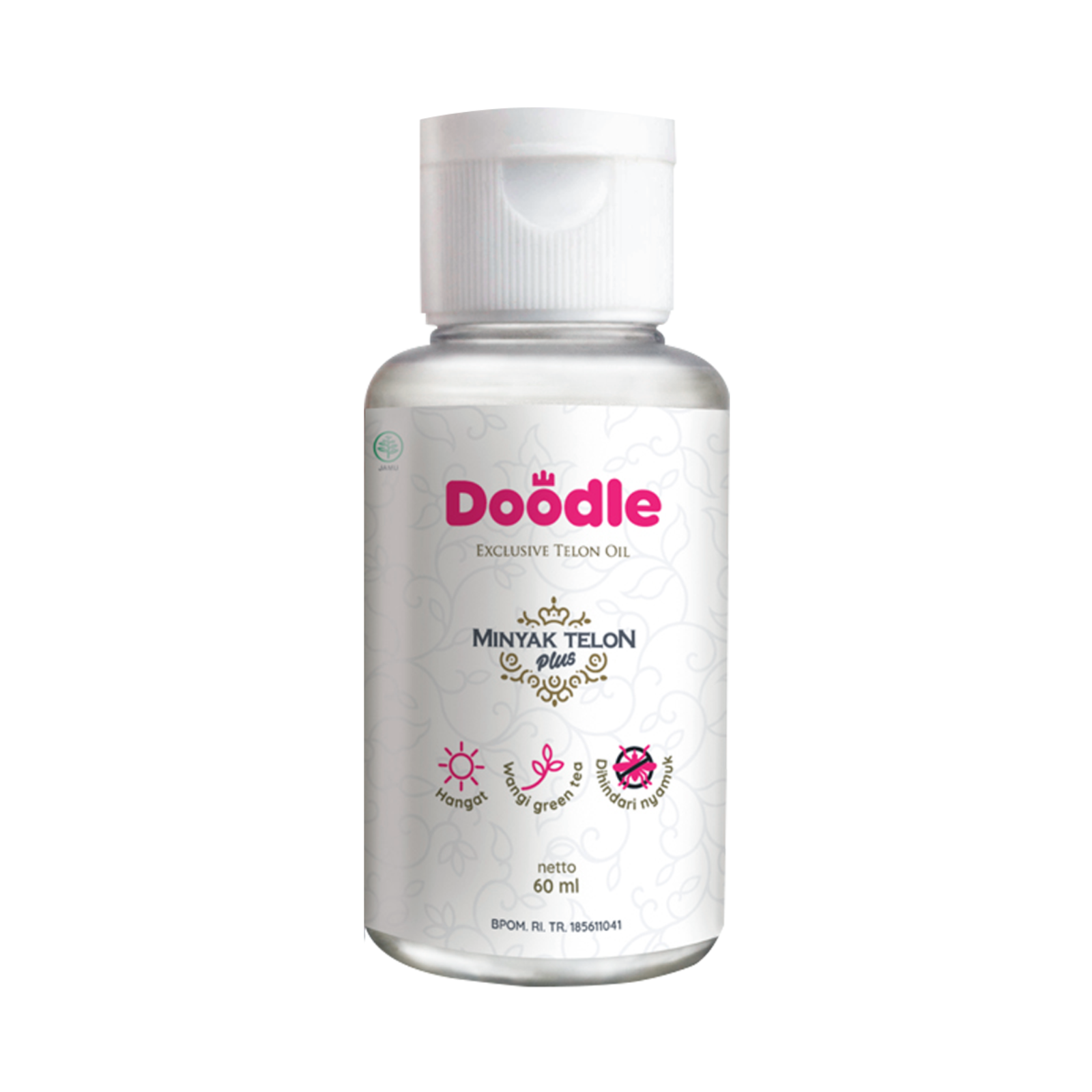 Doodle Telon Exclusive Telon Oil - Review SOCO by Sociolla