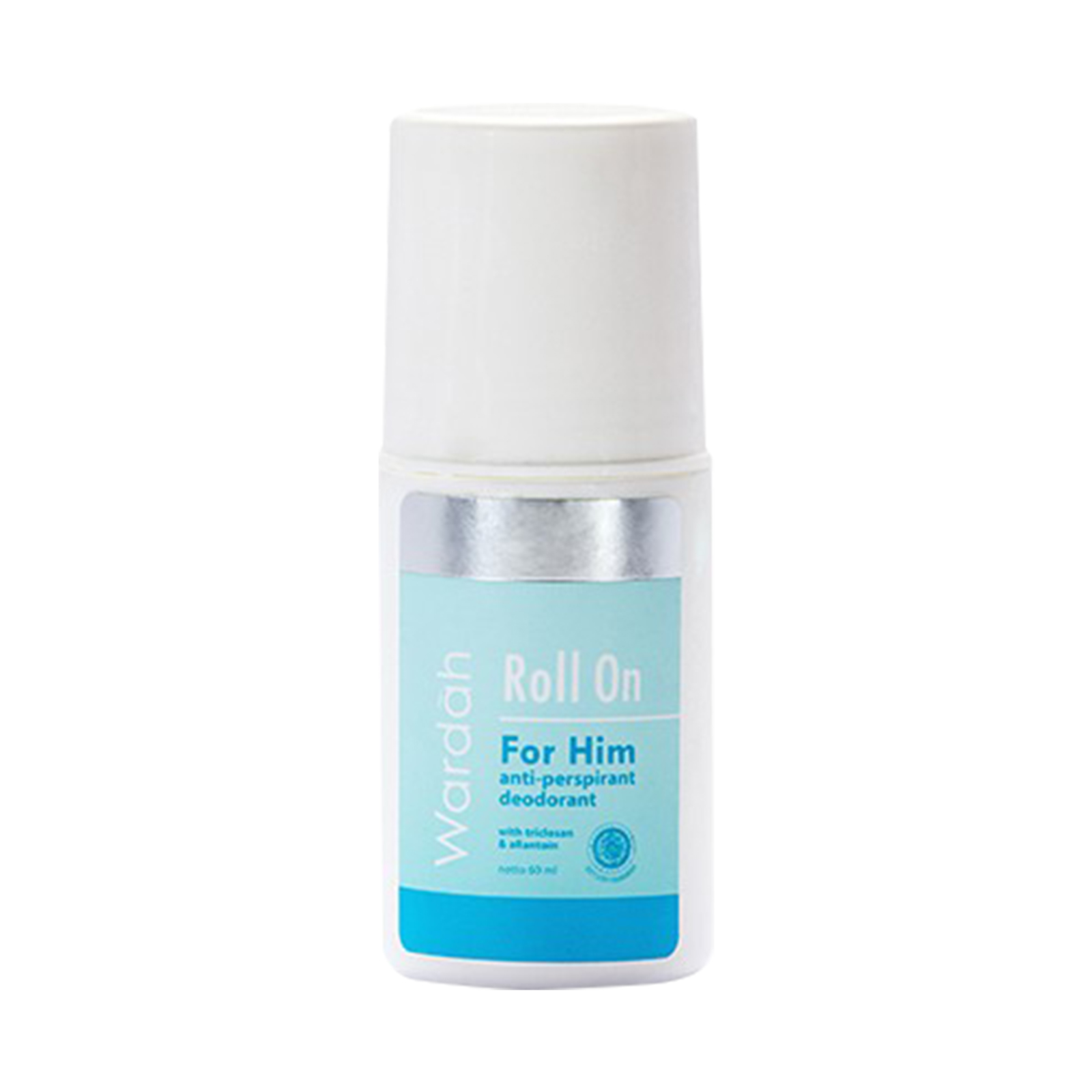 Wardah Roll On For Him - Review SOCO by Sociolla