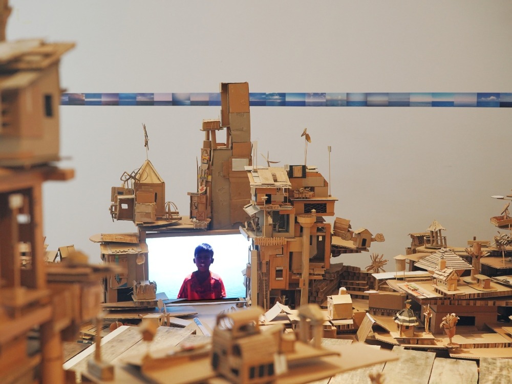 MUSEUM MACAN 'Somewhere, Elsewhere, Nowhere': Kolaborasi Perjalanan ...