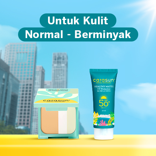 Jual Produk Carasun Kecantikan Online Terbaik - Sociolla