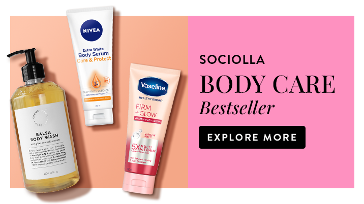 Best Seller - Sociolla