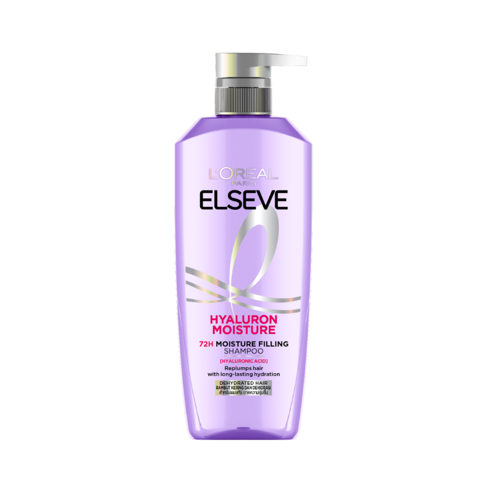 Dầu Gội Dưỡng Ẩm Loreal Paris Elseve Hyaluron Moisture Shampoo | Sociolla