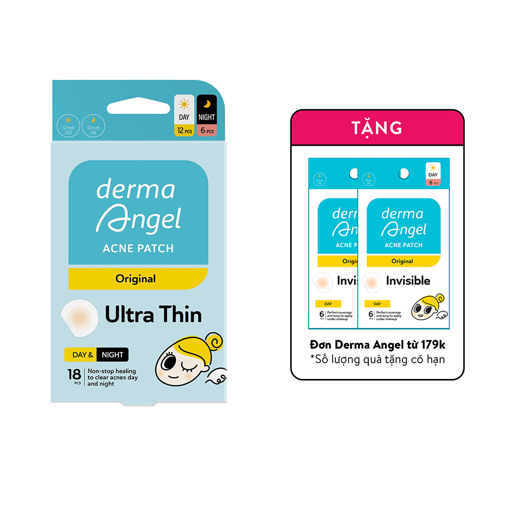 Sản phẩm Derma Angel chính hãng | Sociolla