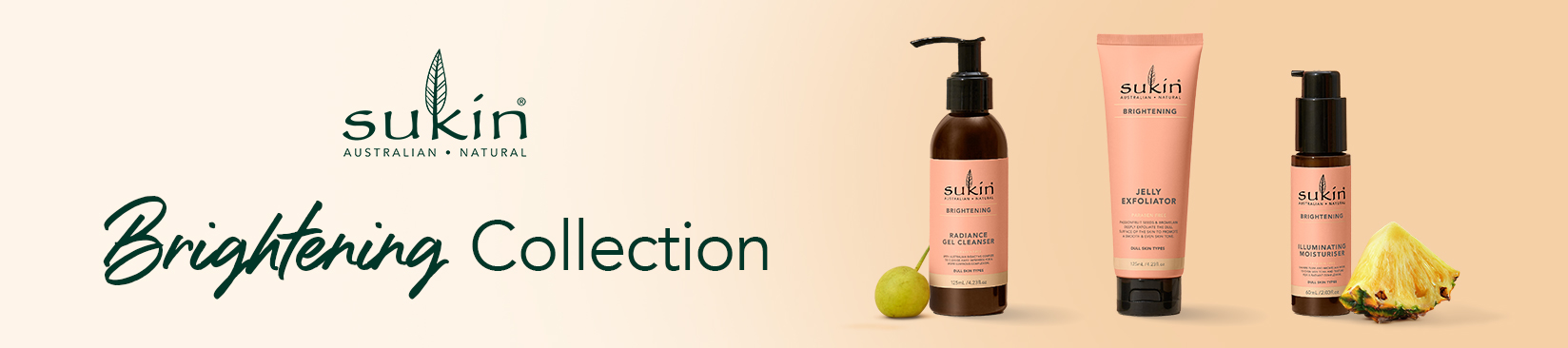 Jual Produk Sukin lengkap, original dan nikmati promo menarik di Sociolla