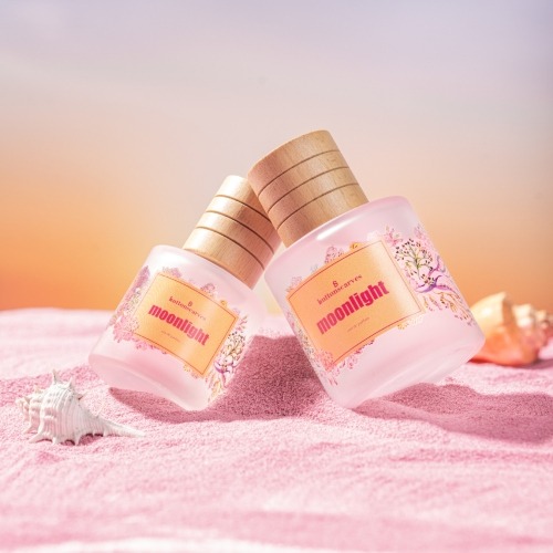 Buttonscarves Beauty Luncurkan Koleksi Parfum 'Misool' Beraroma Tropis ...