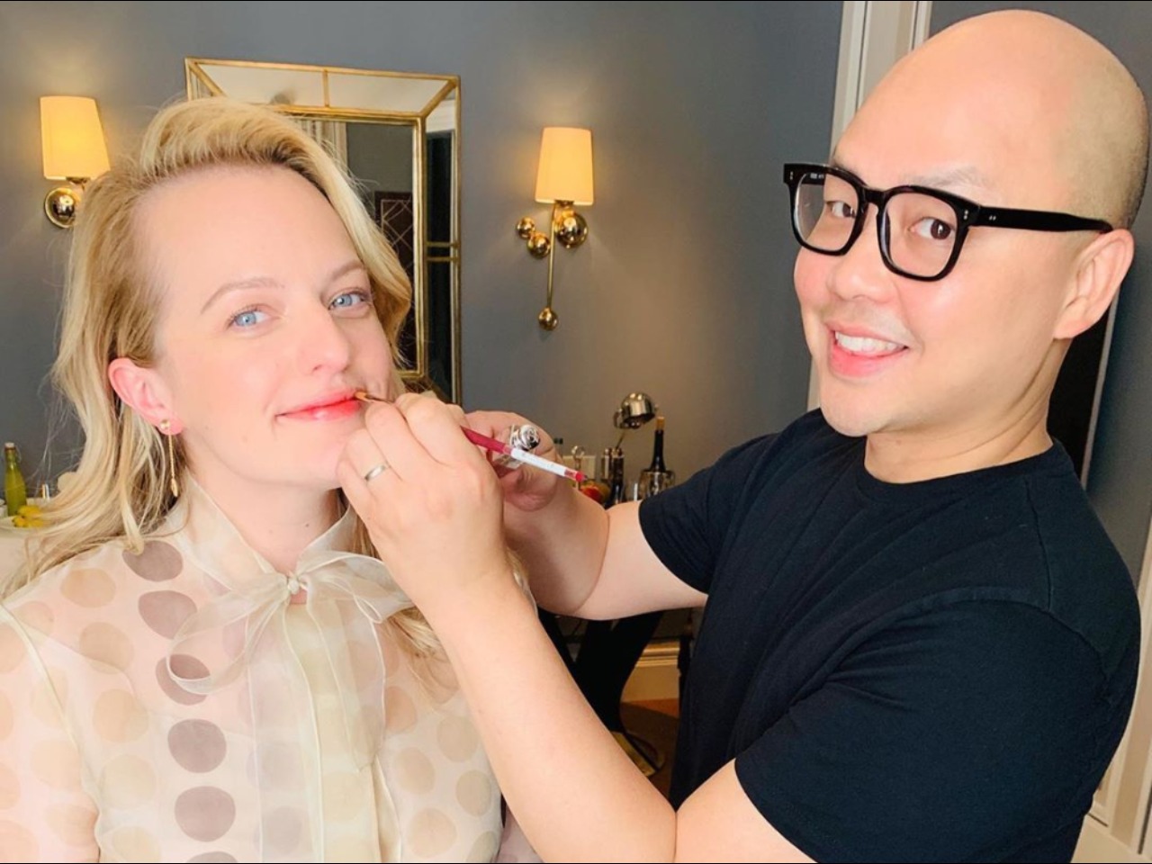 Tips Makeup ala Daniel Martin, MUA Favorit Meghan Markle hingga ...