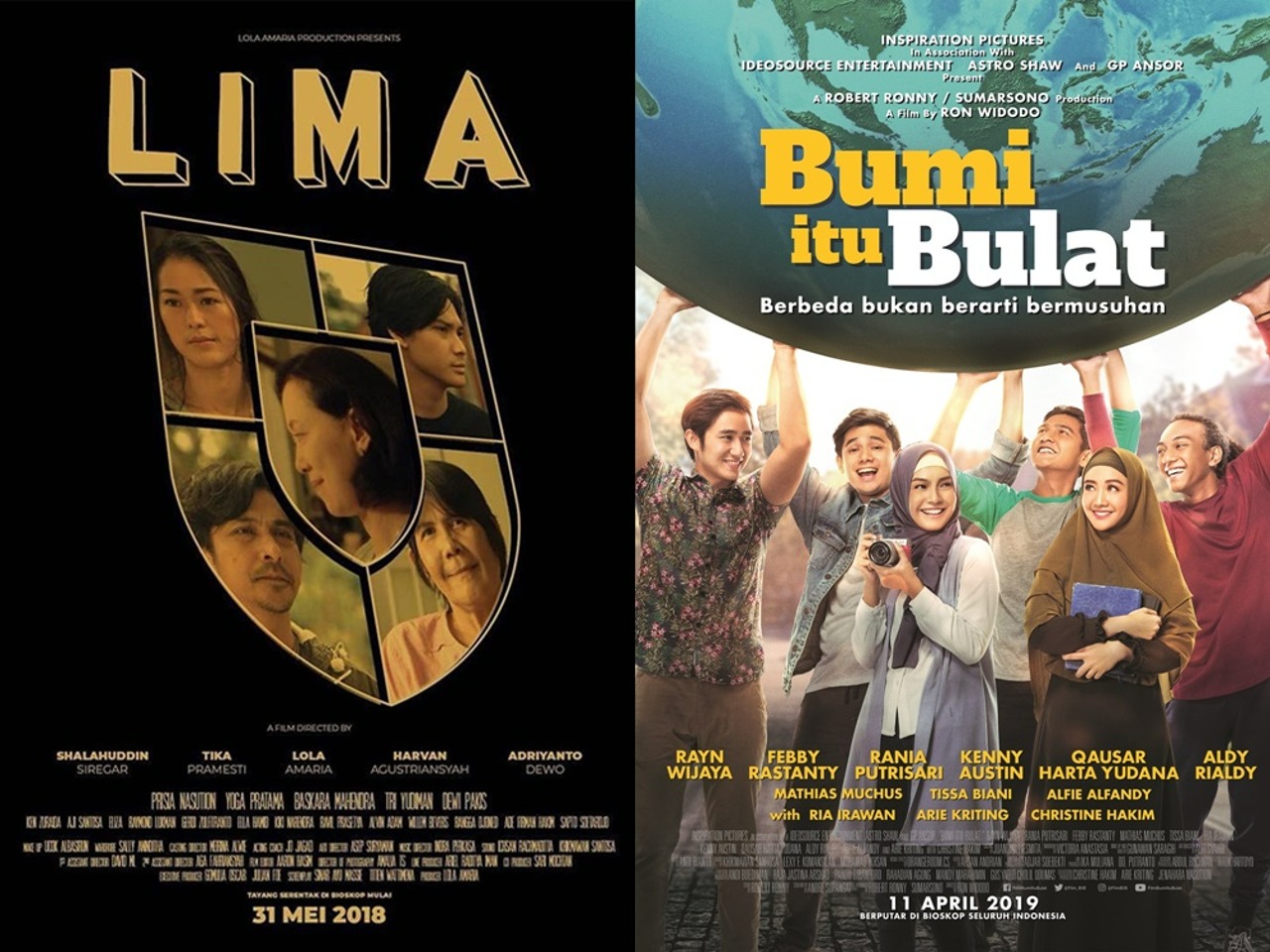 Merayakan Bulan Kemerdekaan dengan Sederet Film Inspiratif Tentang ...