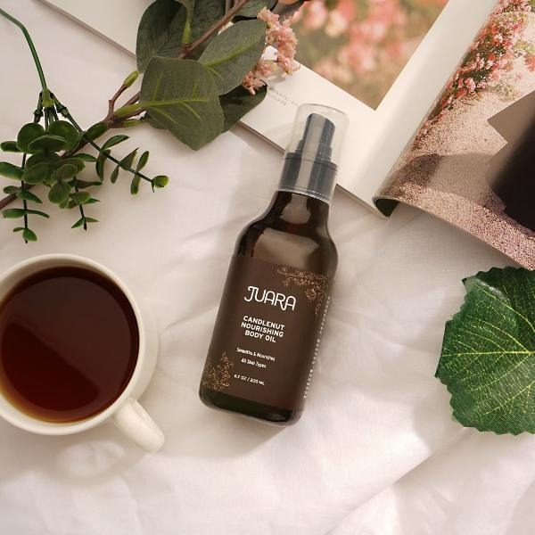 Rekomendasi Body Oil untuk Perawatan Tubuh dan Efek Relaksasi yang ...