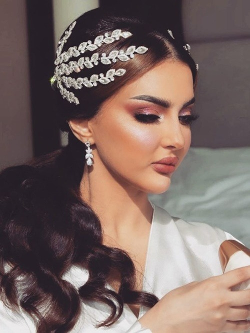 10 Penampilan Glamour & Bold Rumy Alqahtani, Perwakilan Pertama Arab ...