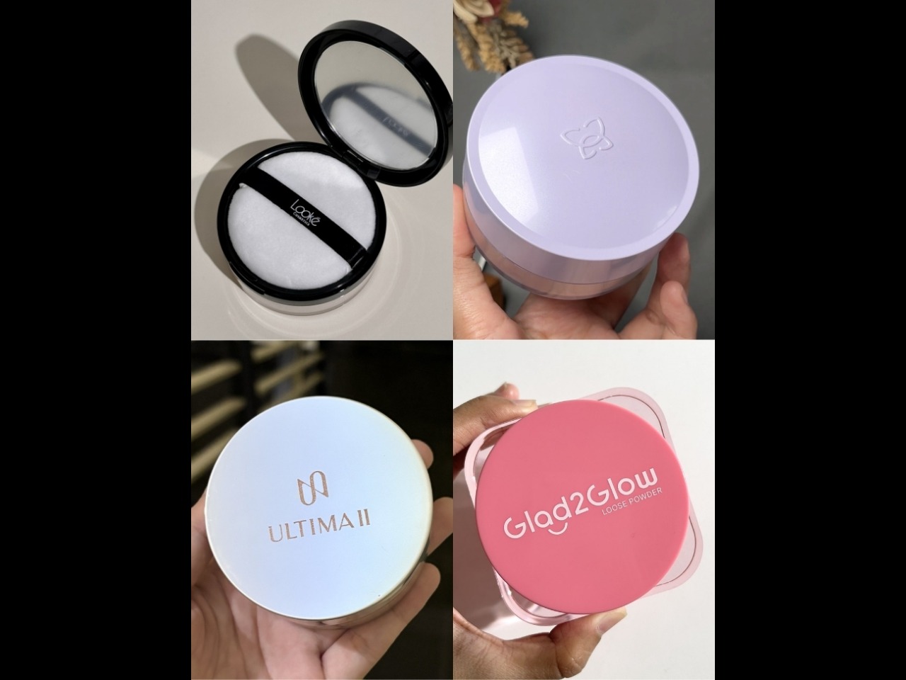 10 Rekomendasi Loose Powder dari Warga X, Ampuh Samarkan Pori & Nggak ...