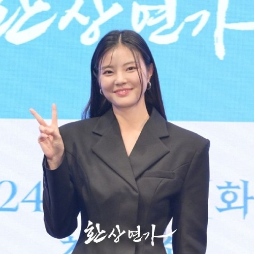 Potret Hong Ye-ji, Aktris Baru yang Curi Perhatian Bersama Park Ji-hoon ...