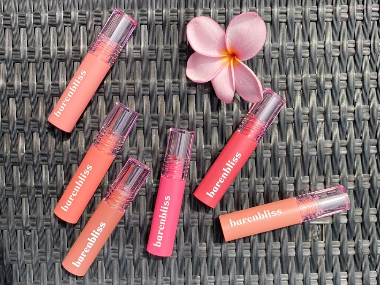 Review: Barenbliss Full Bloom Transferproof Matte Tint, Bagaimana ...