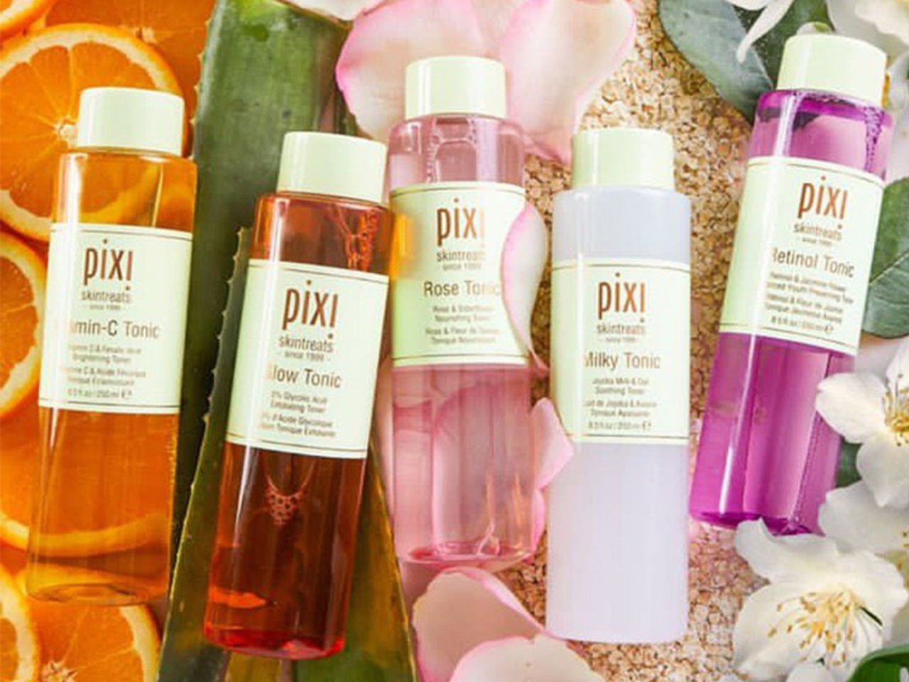 Pixi Tonic 101: Panduan Memilih Toner Pixi Sesuai dengan Skin Goals ...