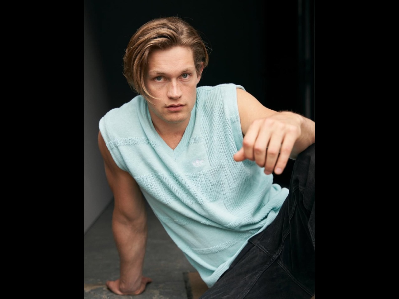 Fakta Menarik Damian Hardung, Aktor Jerman yang Populer di Serial ...