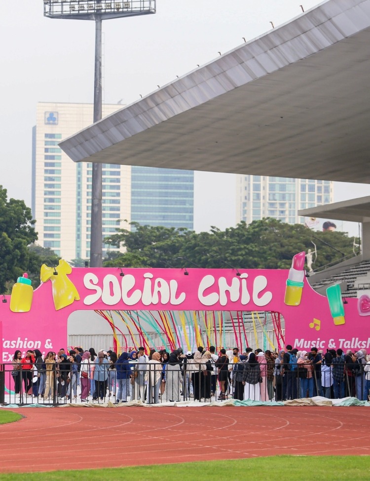 Event Fashion & Beauty Terbesar, Social Chic Kembali Hadir di Jakarta ...