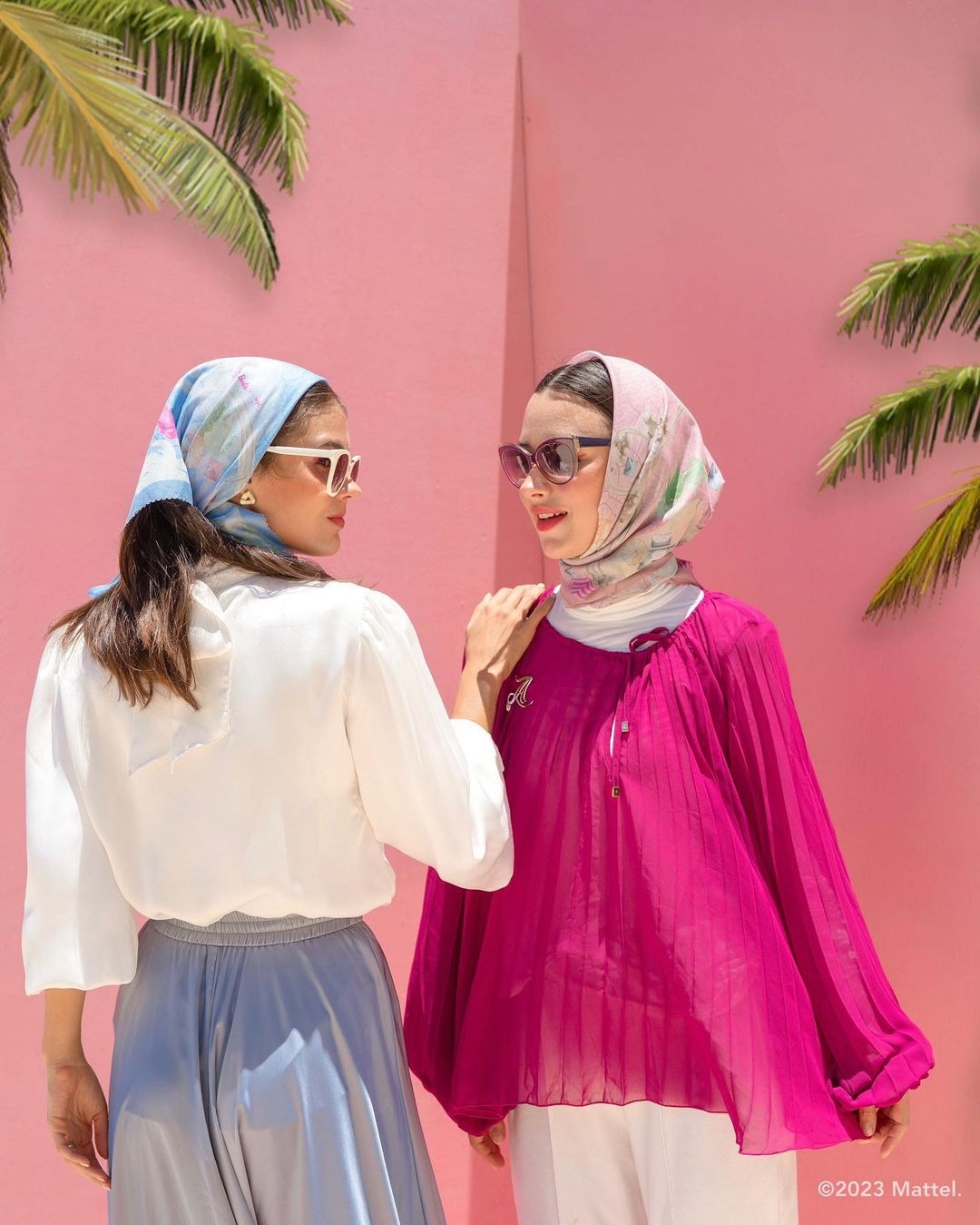 Kolaborasi dengan Barbie, Ayu by Ayu Lestari Hadirkan Koleksi Baju ...