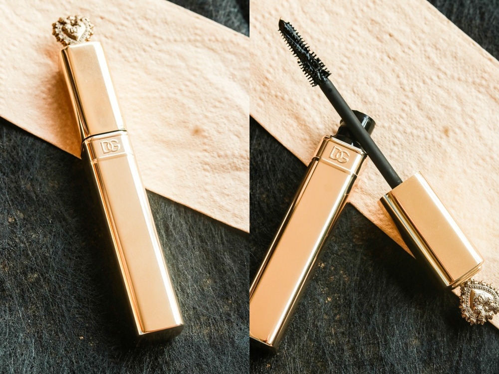 Review: Dolce & Gabbana Beauty Devotion Extreme Volume Mascara ...