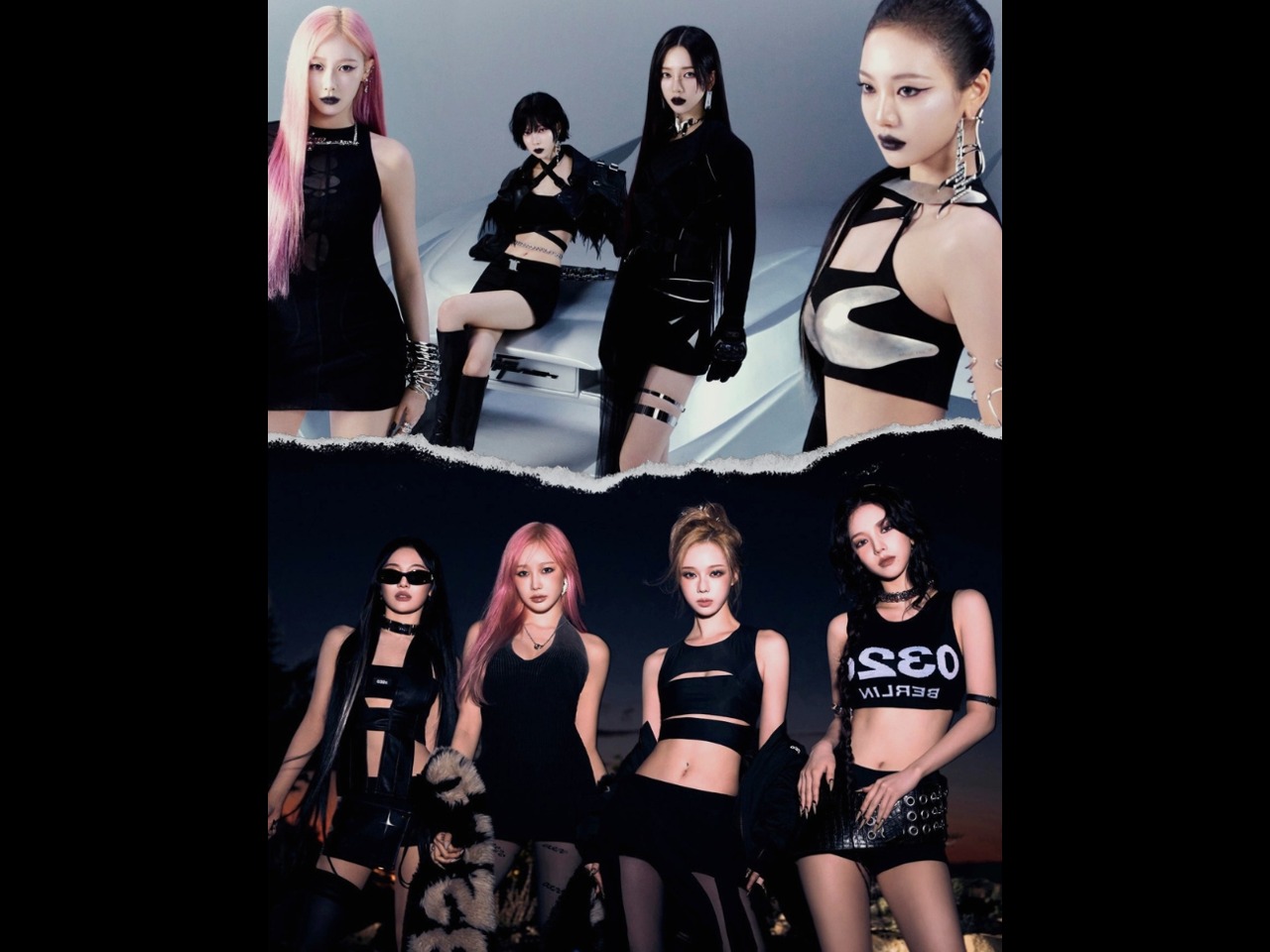 Catchy & Bold, Bedah Penampilan Member AESPA di MV Whiplash, yuk! - Beauty Journal