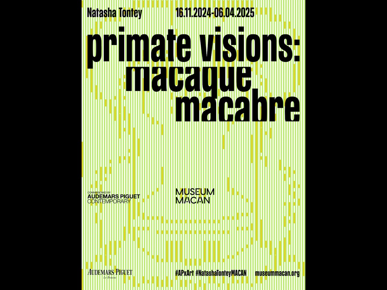 Gali Budaya Minahasa, Museum MACAN Gelar Pameran Bertajuk Primate ...
