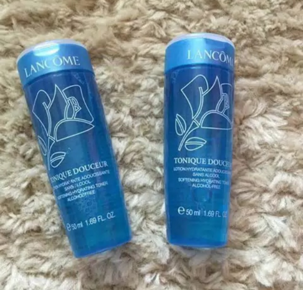 Lancôme TONIQUE DOUCEUR - Alcohol-Free Freshener - Review SOCO by Sociolla