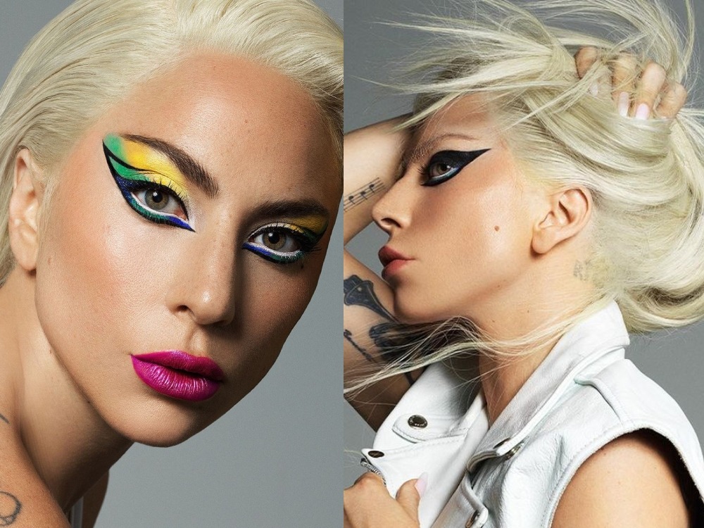 Lady Gaga Unggah Foto Bare Face hingga Akui Makeup sebagai 'Self Care ...