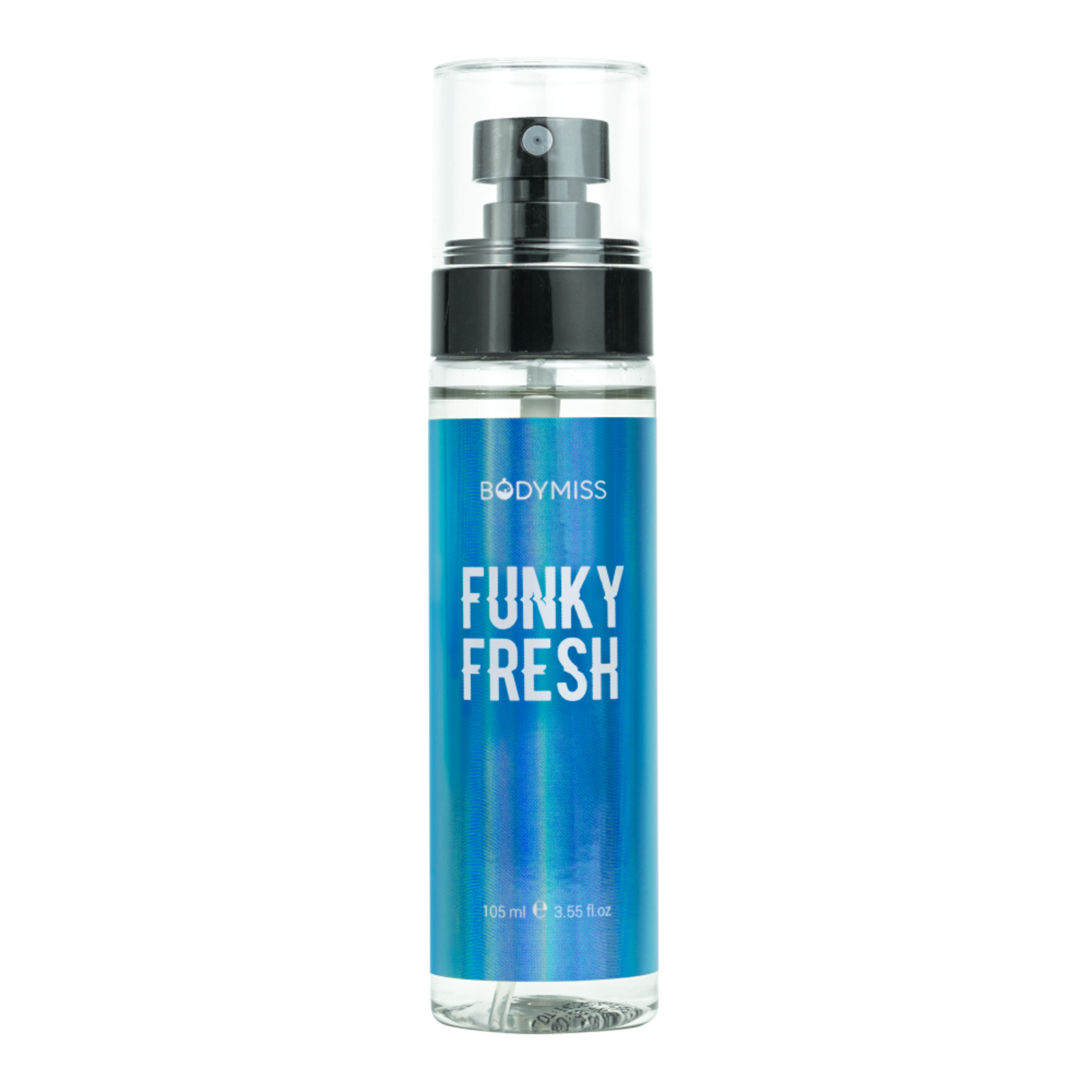 Xịt Thơm Toàn Thân Cho Nam Bodymiss Body Mist Funky Fresh | Sociolla