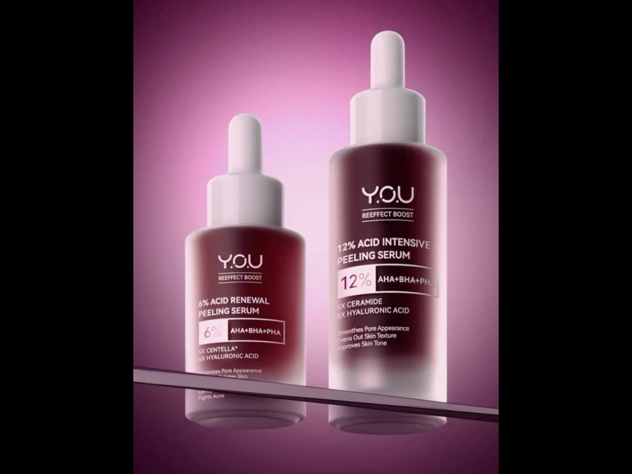Baru! Peeling Serum Y.O.U Hadir dalam 2 Varian Berbeda untuk Setiap ...