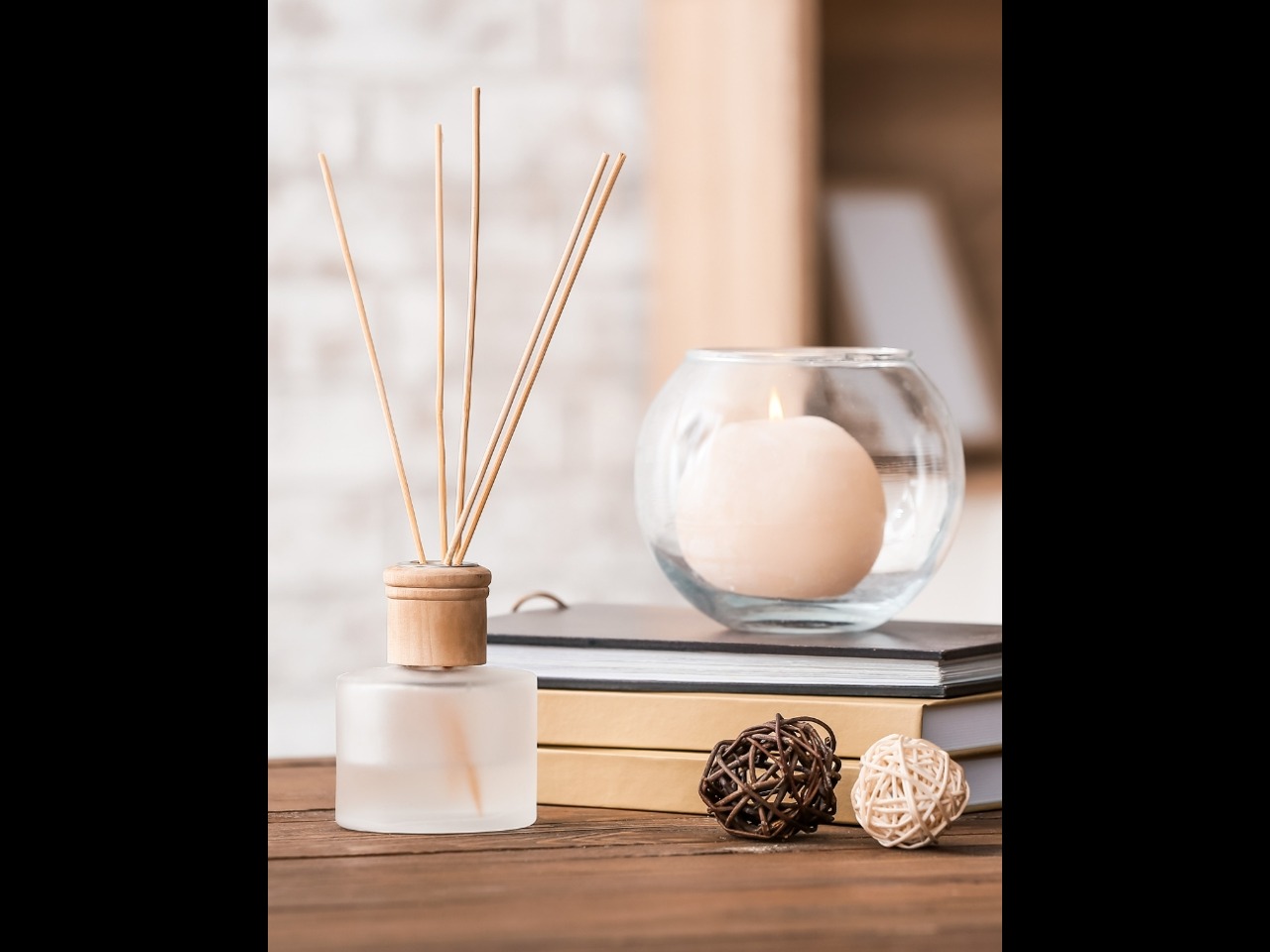10 Rekomendasi Reed Diffuser yang Bikin Ruangan Harum sekaligus Jadi ...