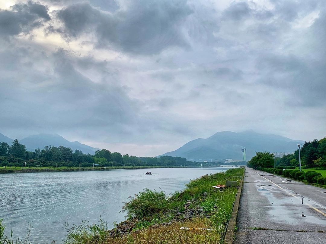 Yuk, Telusuri 5 Lokasi Shooting Drama Terbaru Lee Min Ho 'The King ...