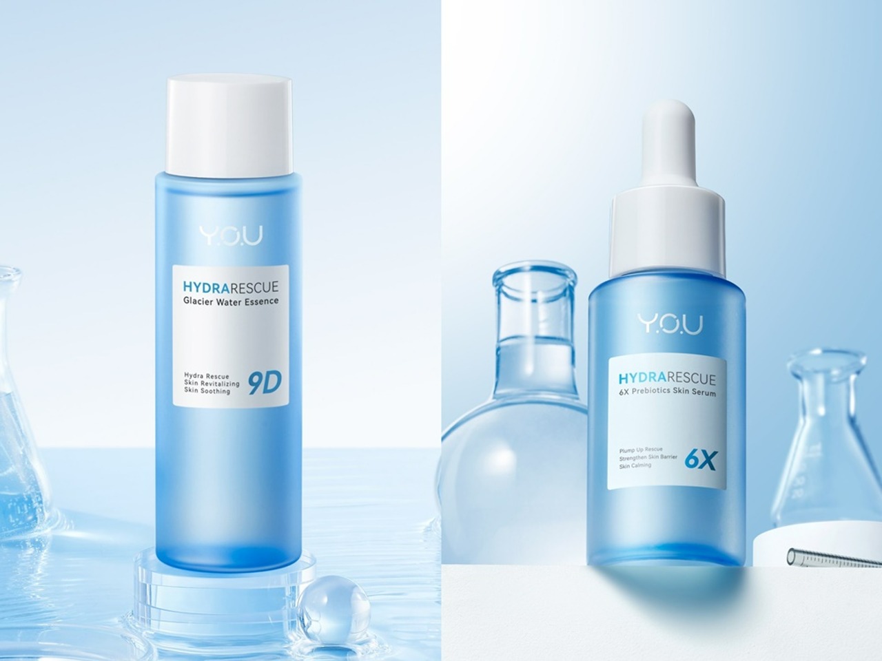 Kulit Sehat dan Terhidrasi Secara Menyeluruh dengan Rangkaian Skincare ...