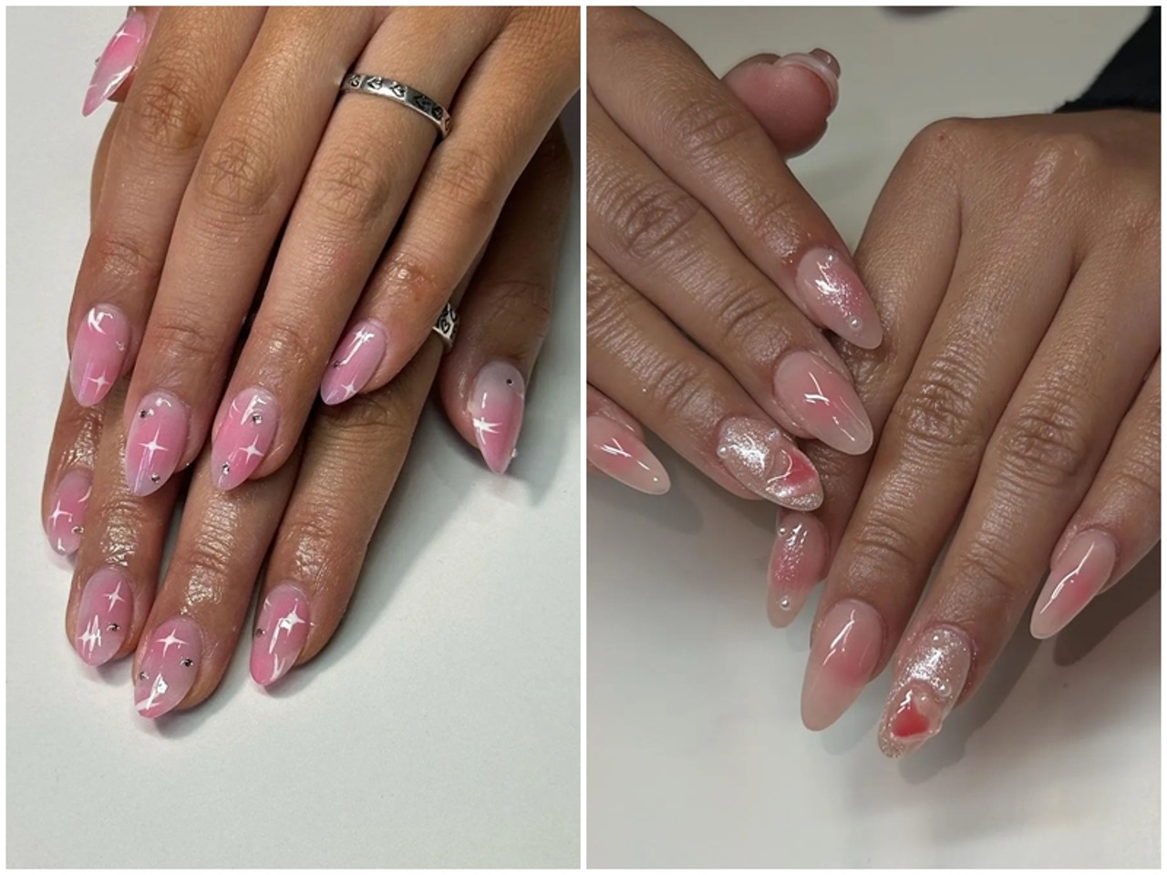 Blush Nails, Tren Kuku Asal Korea Selatan yang Punya Warna Cantik dan ...