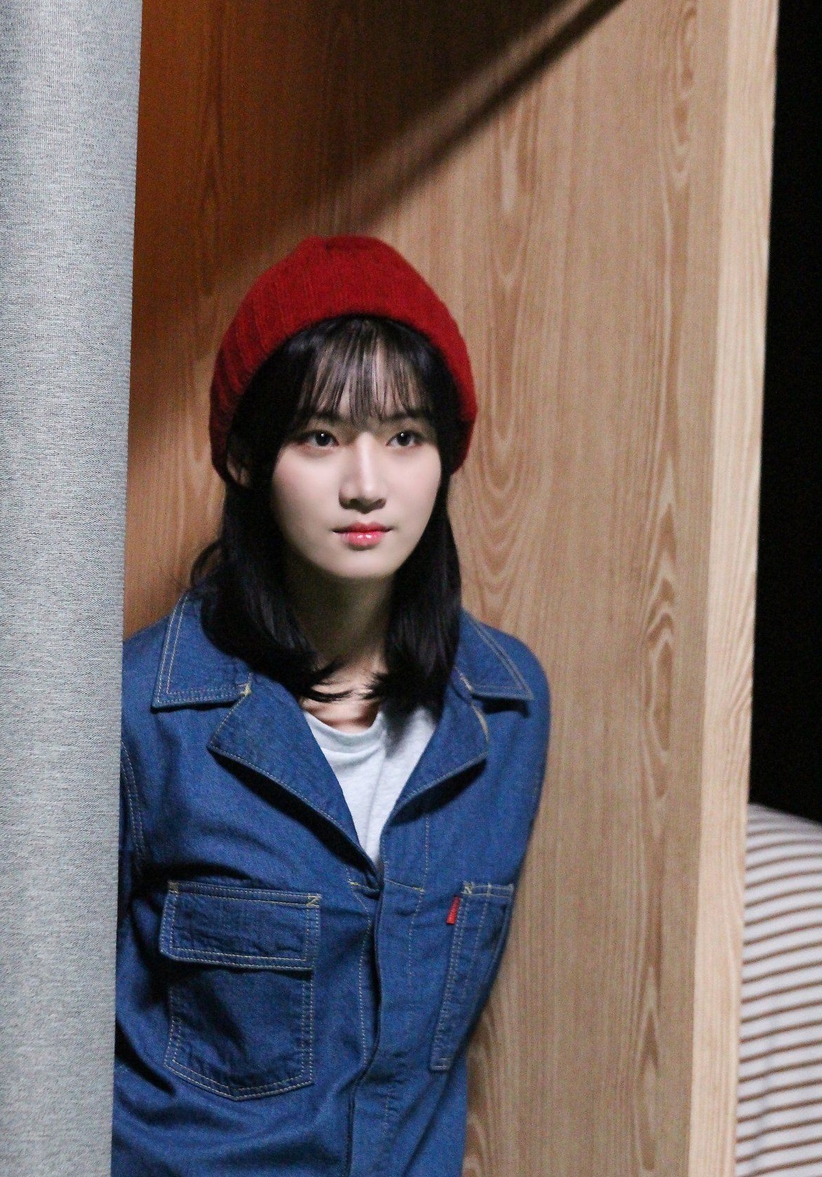 Curi Perhatian Di Film Seoul Vibe Yuk Tiru Makeup Look Park Ju Hyun Yang Neomu Yeppeuda Ini