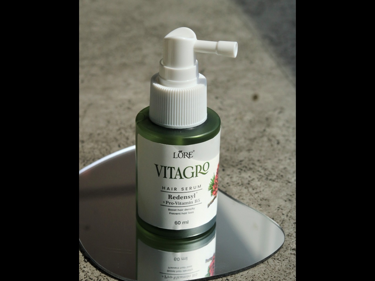 Review: Lore Vitagro Hair Serum, Begini Pengalaman Saya Setelah Rutin Pakai Selama Sebulan ...