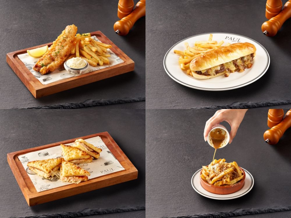 Flat Croissant hingga Frappe, PAUL Le Café Hadirkan Beragam Menu ...