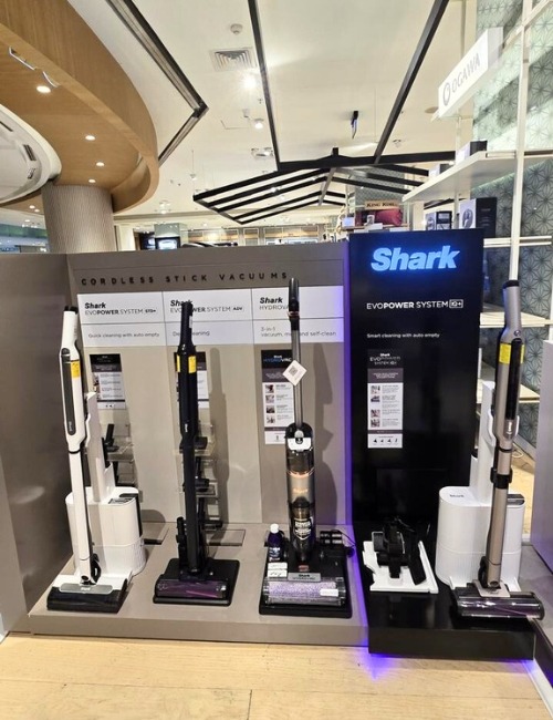 Offline Store SharkNinja Telah Resmi Hadir di SEIBU Grand Indonesia ...