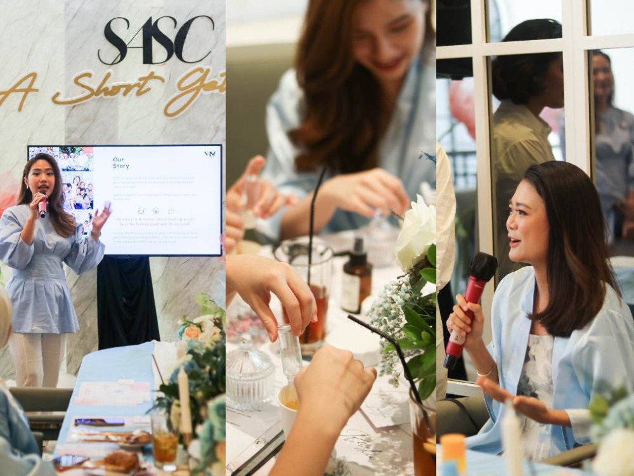 Ulang Tahun ke-5, SASC Ajak SASC Friends Relaksasi dalam Exclusive ...