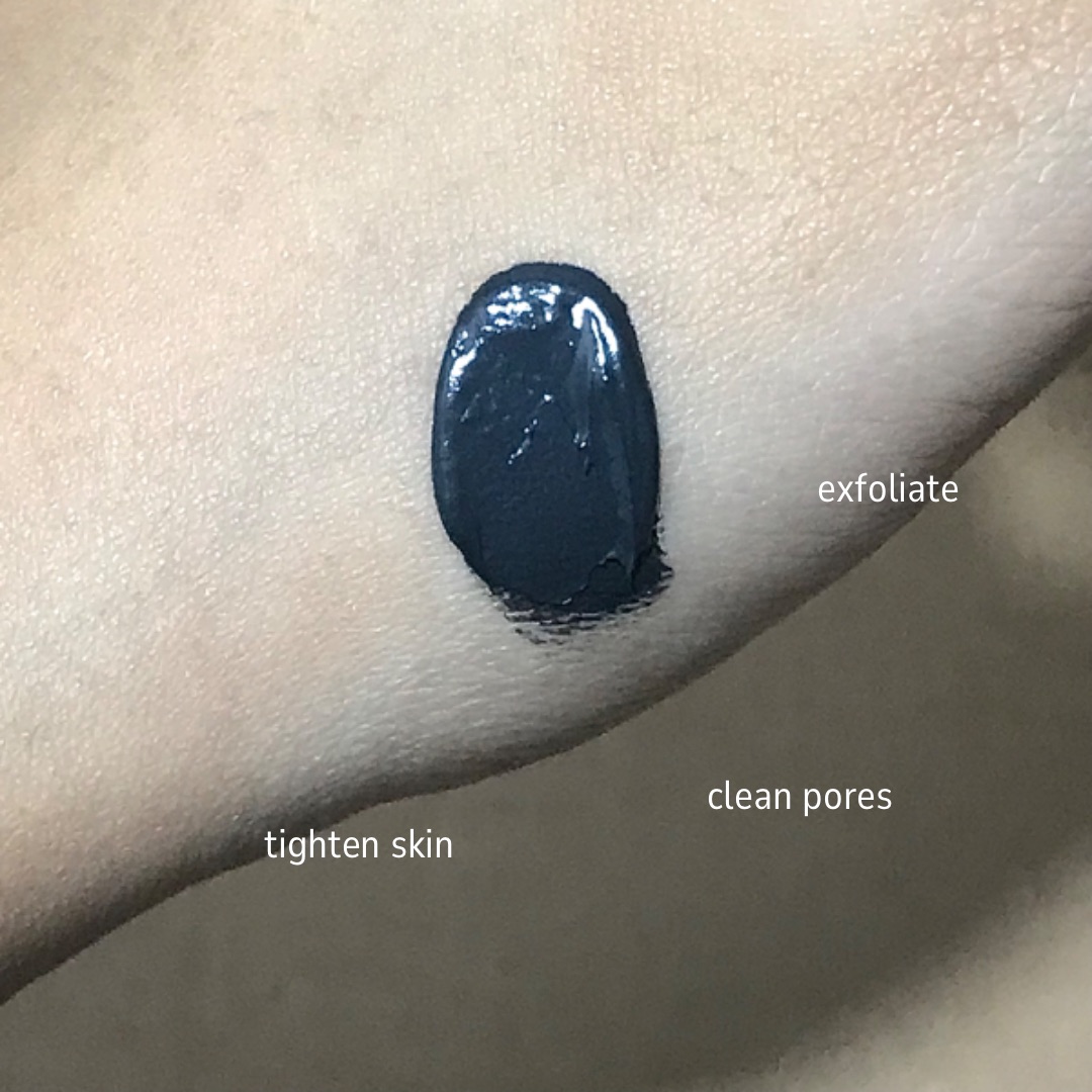 The Originote BHA Charcoal Clay Mask - Review SOCO by Sociolla