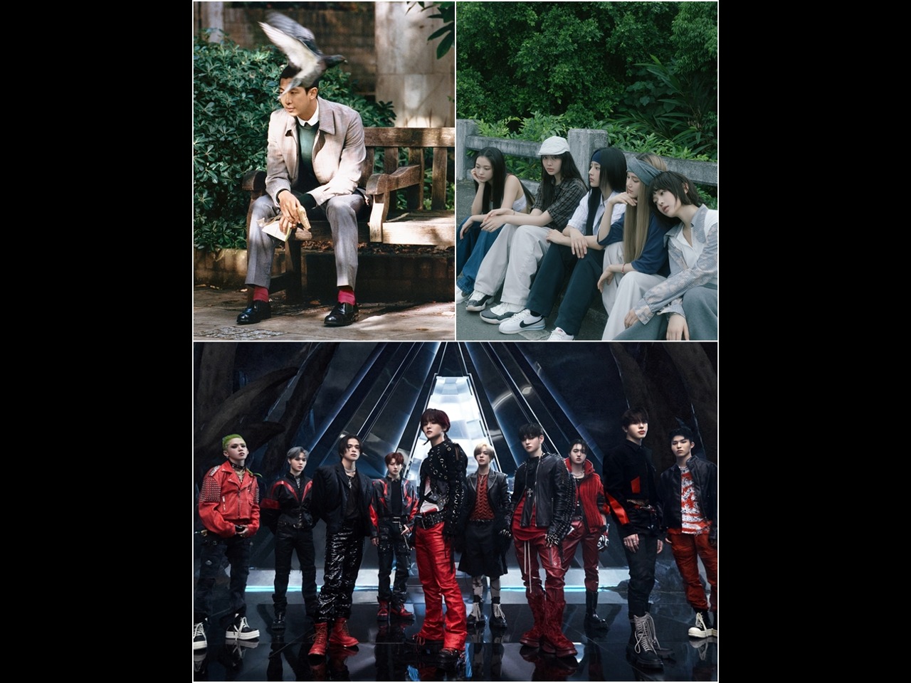 K-pop Updates: Comeback Chen EXO, NewJeans hingga TREASURE! - Beauty ...