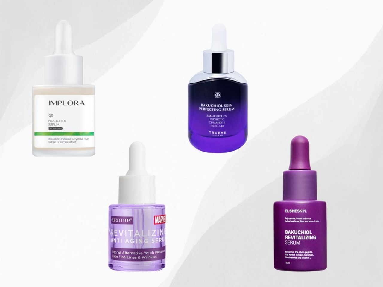 Rekomendasi Serum Bakuchiol Lokal, Lebih Ramah untuk Kulit dan Cocok ...